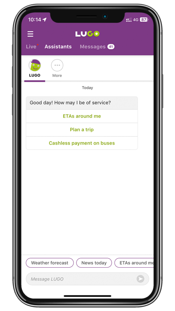 Travel Information - Manja