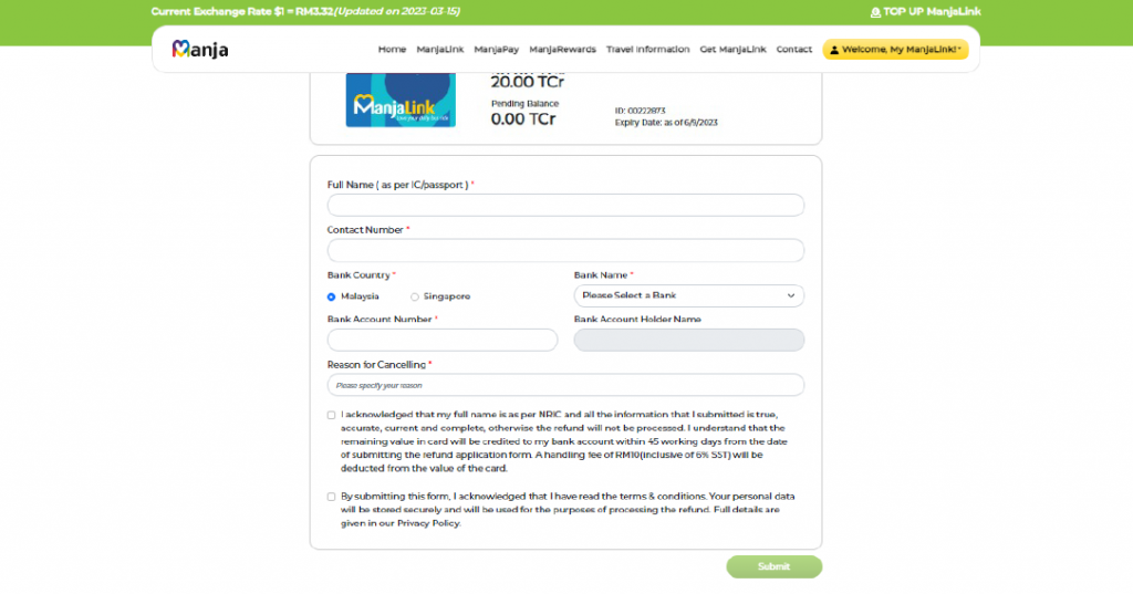 How To Report Lost Card? - Manja