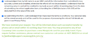 How To Report Lost Card? - Manja